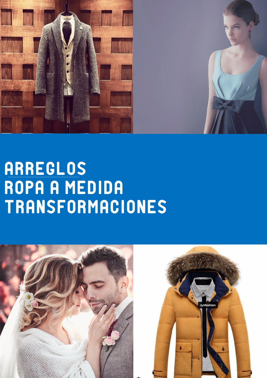Arreglos de Ropa en "Madrid"
